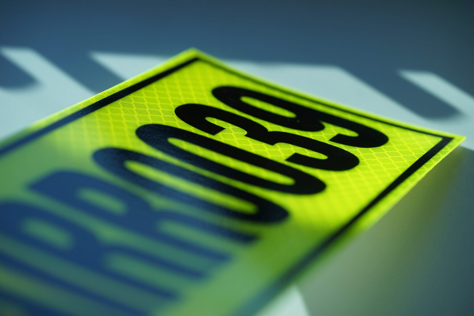 High Visibility Signage, Decals & More | Brand Industry Print